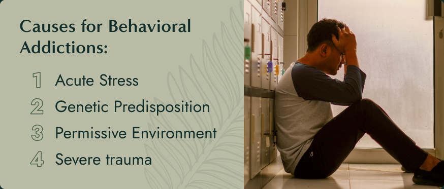 Behavioral Addictions Sequoia Behavioral Health